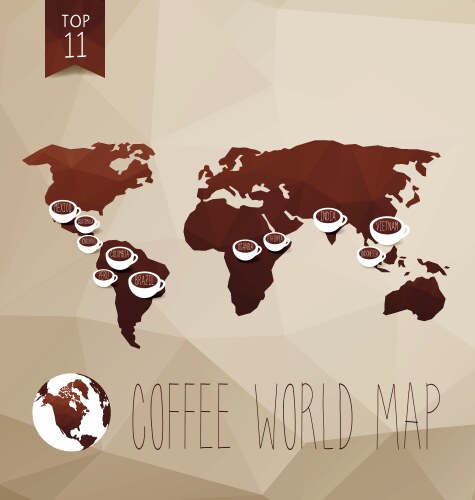 Coffee icon Royalty Free Vector Image - VectorStock