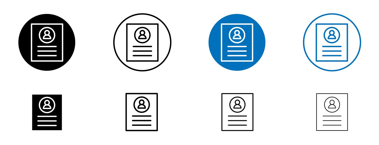 Job Description Vector Images (over 1,700)