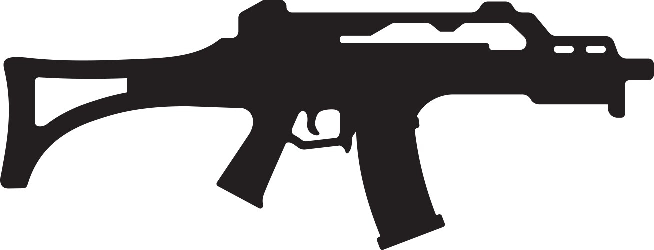 Machine Gun Symbol Vector Images (over 13,000)