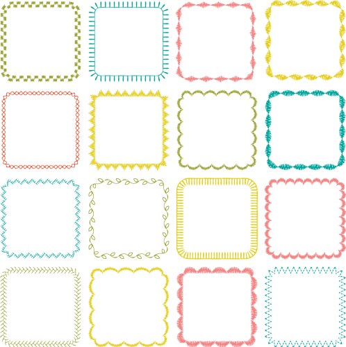 Square Vector Images (over 1.9 million)