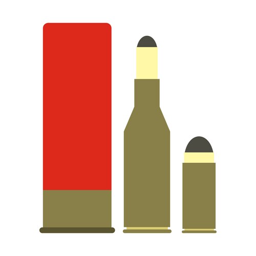 Shotgun Shell Vector Images (over 1,600)