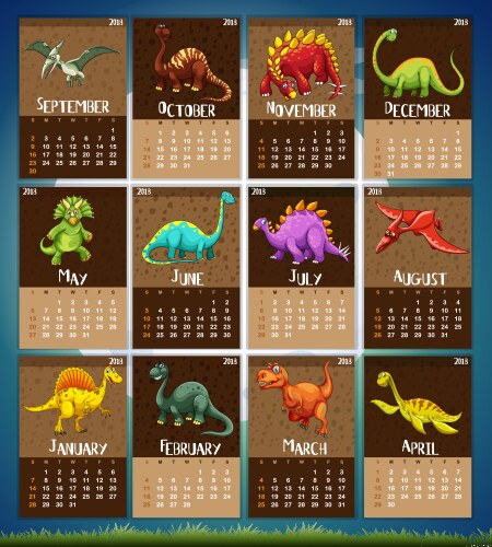 Calender Vector Images (over 61,000)