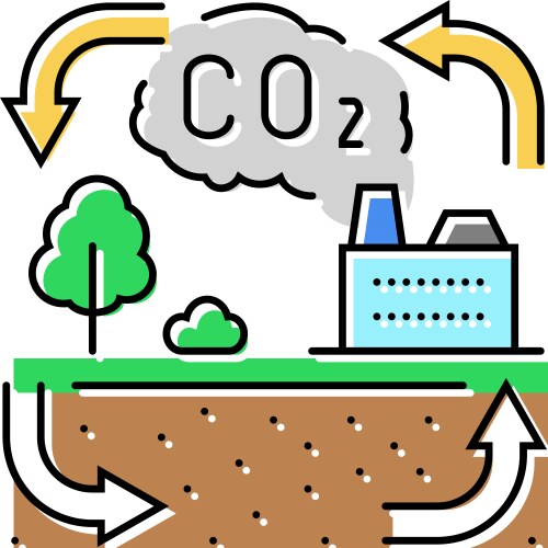 Carbon Cycle Vector Images (over 1,000)