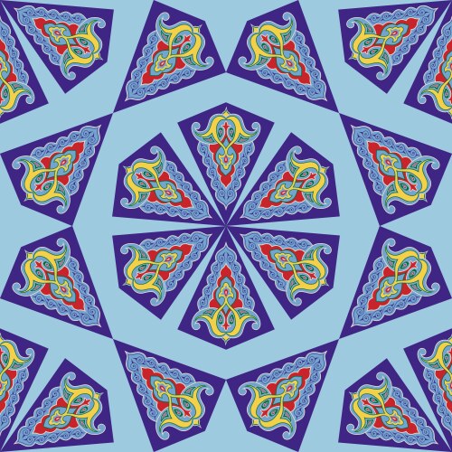 Bashkir Ornament Vector Images (over 440)