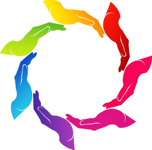 Helping Hand Logo Vector Images (over 40,000)