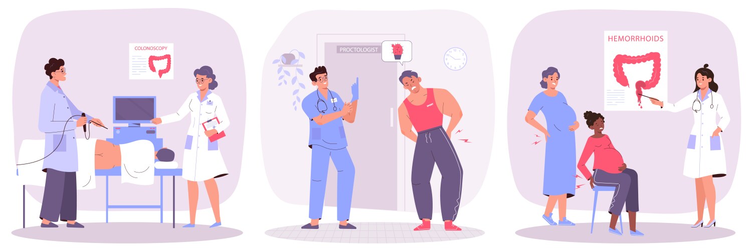 Hemorrhoids Vector Images (over 720)