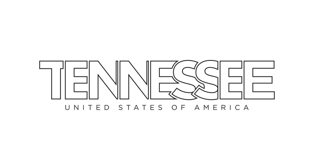 Tennessee logo Vector Images & Graphics for Commercial Use | VectorStock