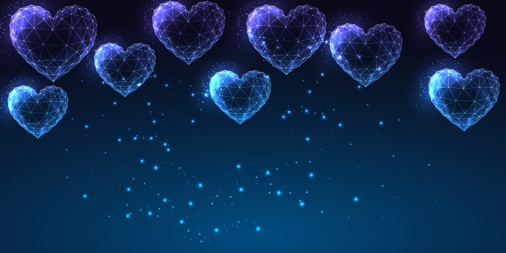 Blue Heart Wallpaper Vector Images (over 16,000)