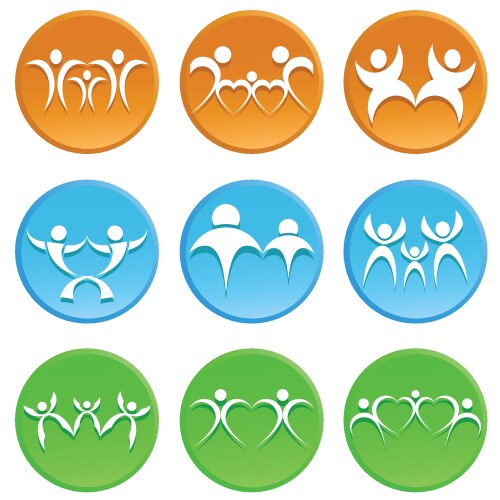 Family Group Icon Vector Images (over 48,000)