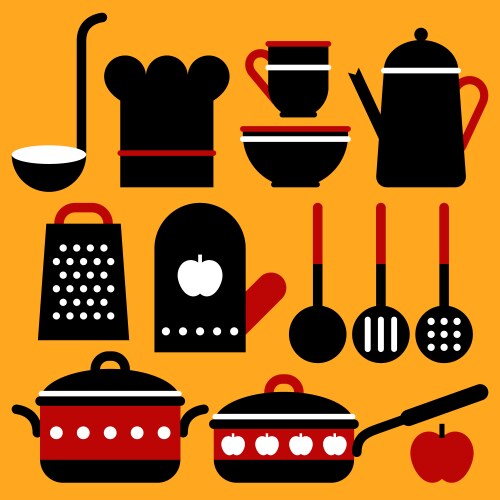 Kitchen Vector Images (over 730,000)