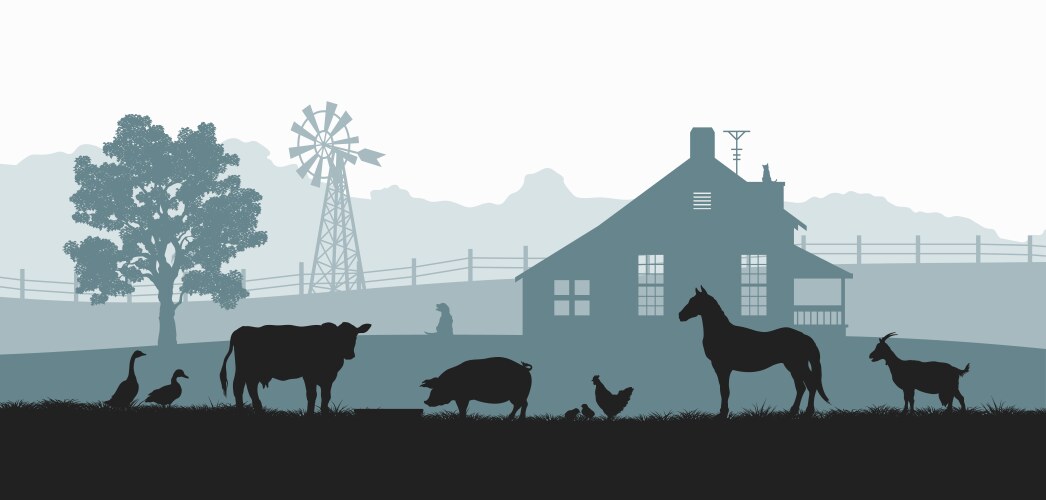 Rural Vector Images (over 160,000)