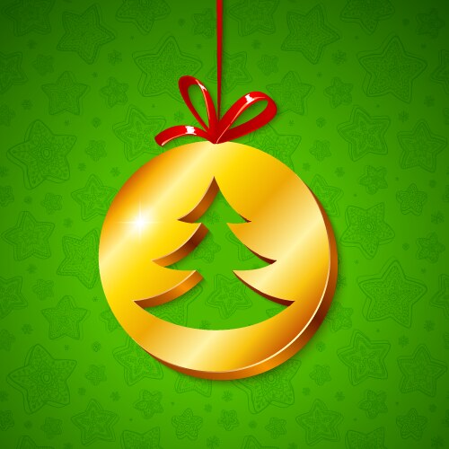 Free Circle Tree Christmas Vector Images (over 190)