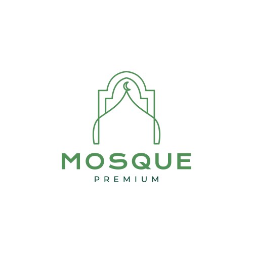 Mosque Gate Vector Images (over 2,300)