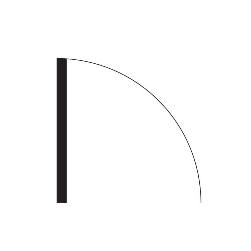 Floor plan symbols Vector Images & Graphics for Commercial Use ...