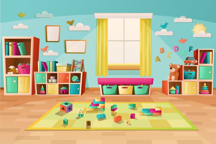 Kindergarten Background Vector Images (over 44,000)