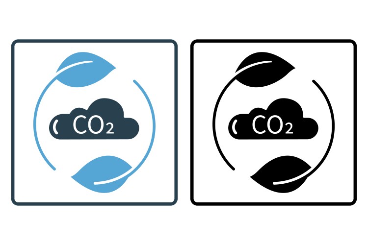 Carbon Emission Reduction Vector Images (over 3,800)