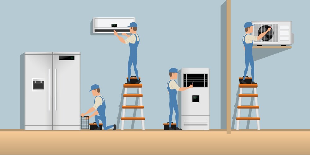 Hvac Vector Images (over 5,000)