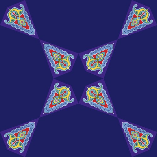 Bashkir Ornament Vector Images (over 440)