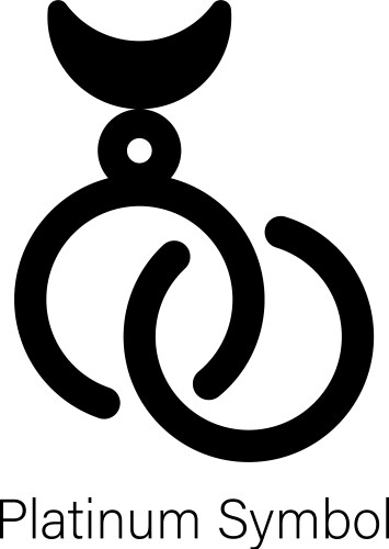 Blue vitriol Royalty Free Vector Image - VectorStock