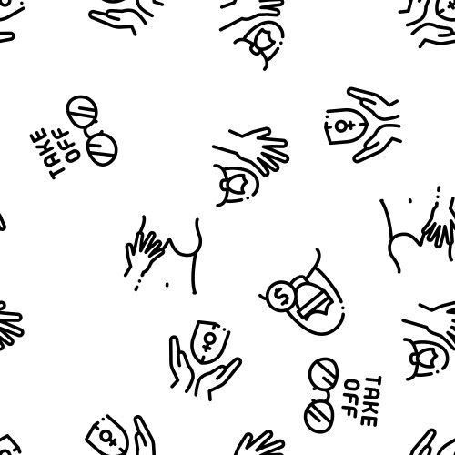 Sexual Harassment Vector Images (over 2,000)