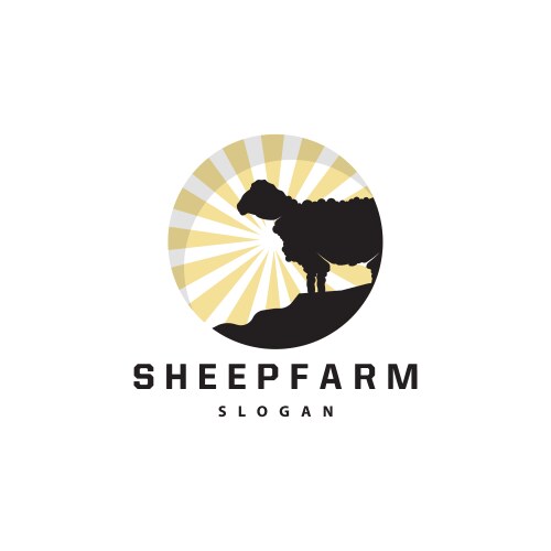 Sheep Head Logo Vector Images (over 4,900)
