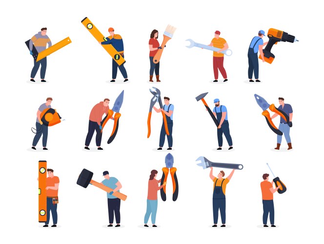 Community Helpers Vector Images (over 1,200)