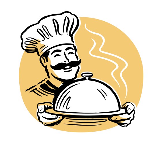 Chef Logo Vector Images (over 42,000)