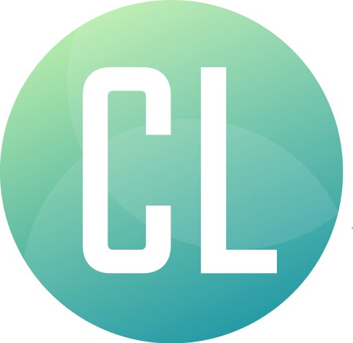 Letter Cl Logo Vector Images (over 2,200)