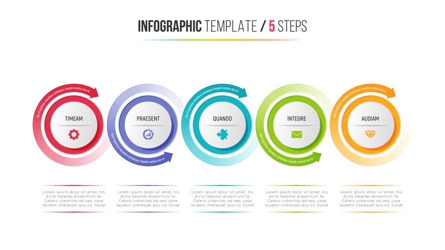Infographic Process Chart Vector Images (over 100,000)