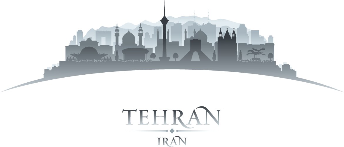Tehran Vector Images (over 2,500)