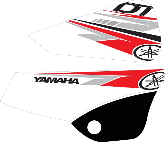 Franjas Royalty Free Vector Image - VectorStock