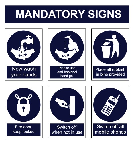 Hand Washing Sign Vector Images (over 32,000)