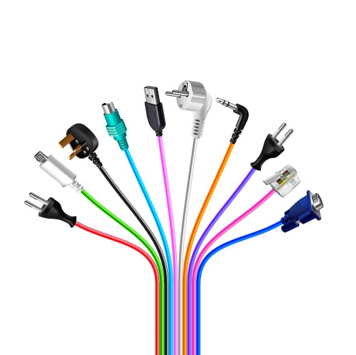 Network Cables Vector Images (over 23,000)