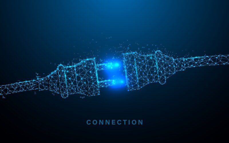 Connection Logo Vector Images (over 250,000)