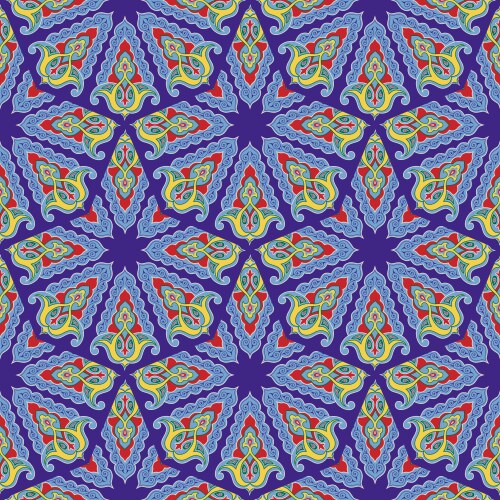 Bashkir Ornament Vector Images (over 440)