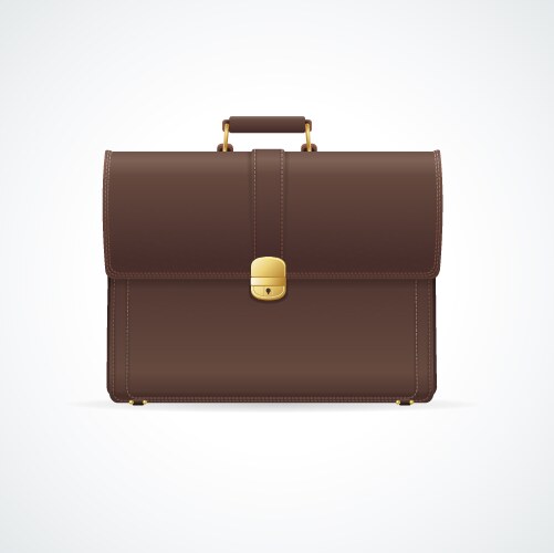 Briefcase Royalty Free Vector Image - VectorStock