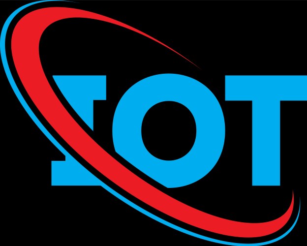 Iot Logo Vector Images (over 4,200)