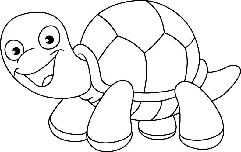 Tortoise Outline Vector Images (over 3,000)