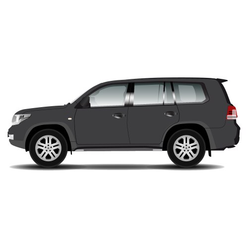 Suv Car Vector Images (over 18,000)