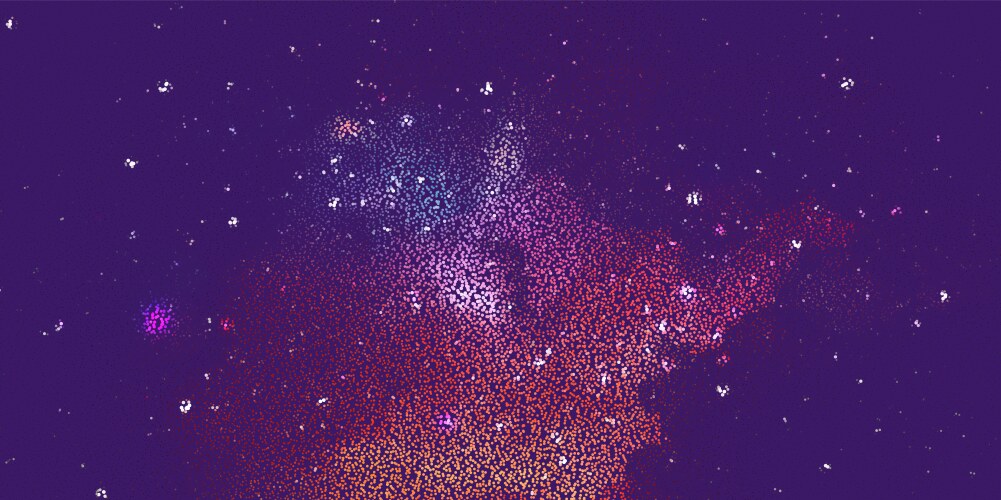 Dotwork Galaxy Vector Images (over 100)