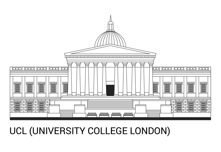 University College London Vector Images (over 190)