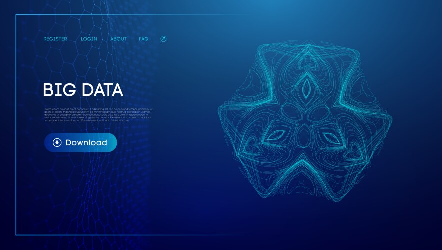 Data Connect Vector Images (over 450,000)