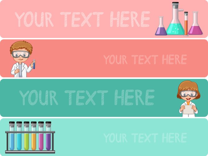 Science Border Vector Images (over 14,000)