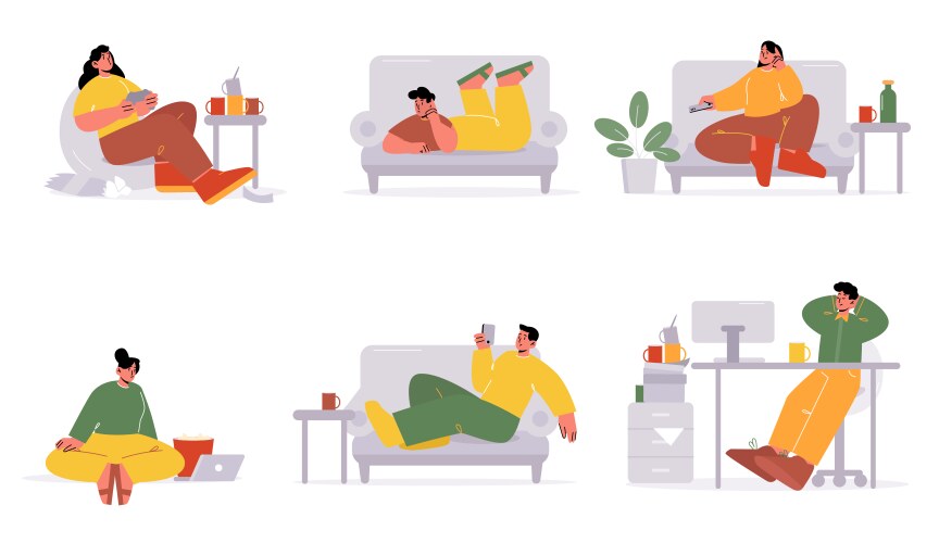 Lazy Vector Images (over 16,000)