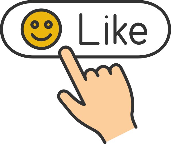 Finger Emoji Click Vector Images (over 350)