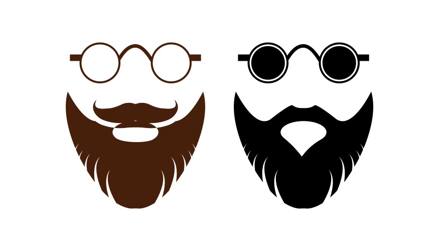 Cartoon Beard Vector Images (over 77,000)