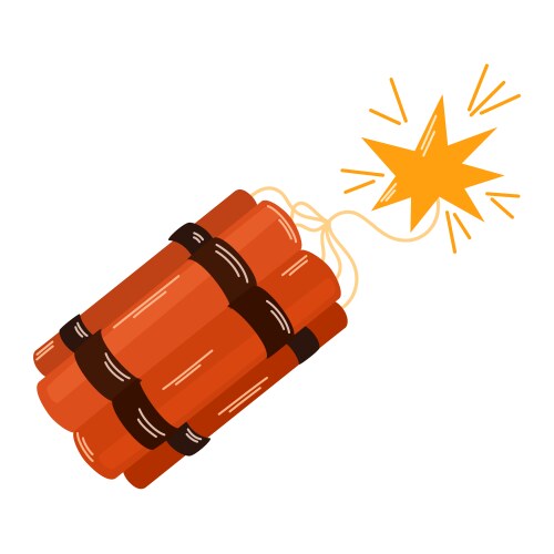 Dynamite Tnt Firework Vector Images (over 530)