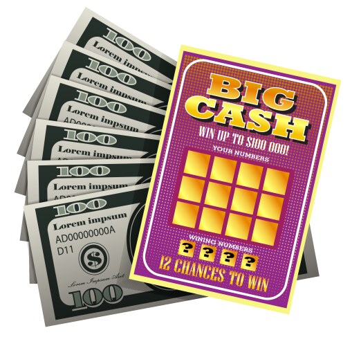 Lottery Ticket Vector Images (over 4,000)