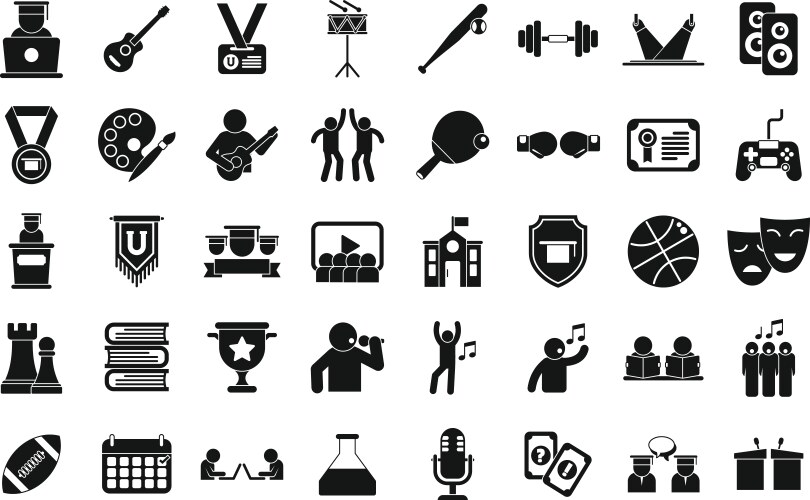 Student Club Vector Images (over 2,400)