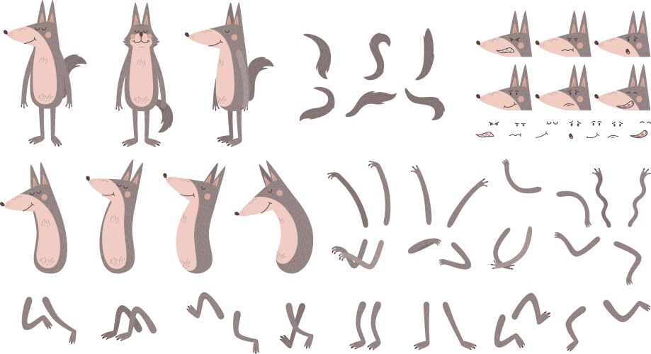 Free Character Set Vector Images (over 13,000)